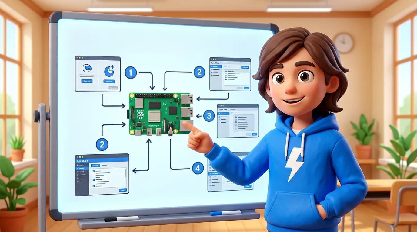 OpenClaw on Raspberry Pi 5: Complete Setup Guide 2026