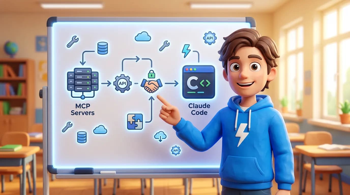 MCP Tutorial: Connect Claude Code to Any Tool in 10 Minutes