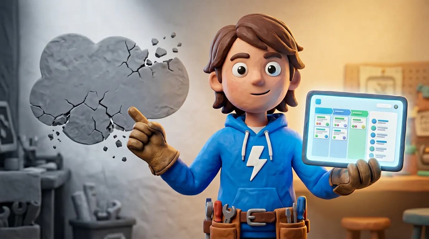How to Replace Salesforce With a Custom AI-Built CRM (And Save $30K/Year)