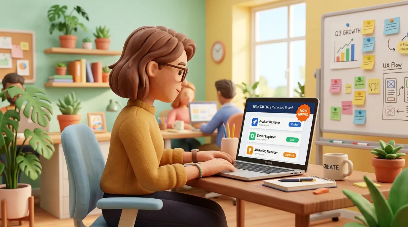 How to Build a Niche Job Board That Makes Money in 2026