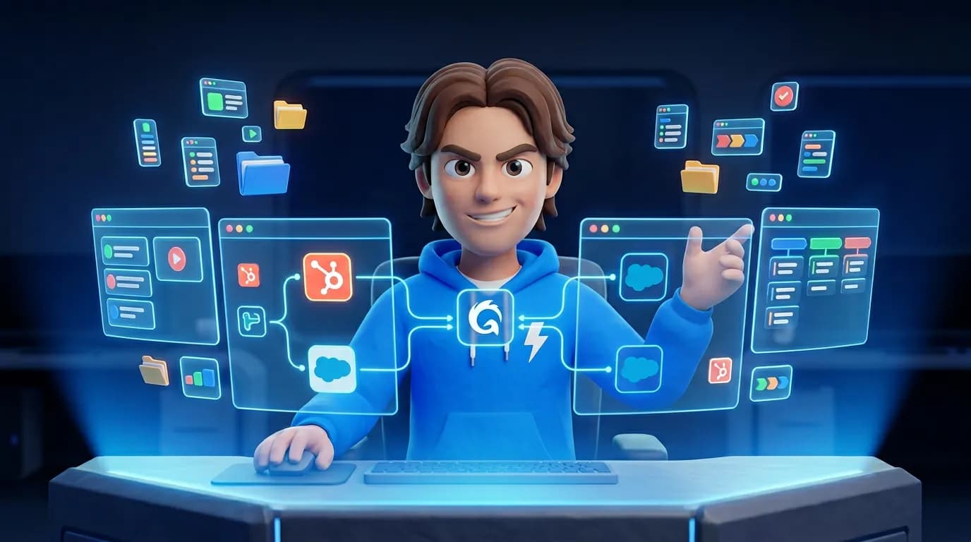 OpenClaw CRM Automation: Sync Your Agent with HubSpot and Salesforce