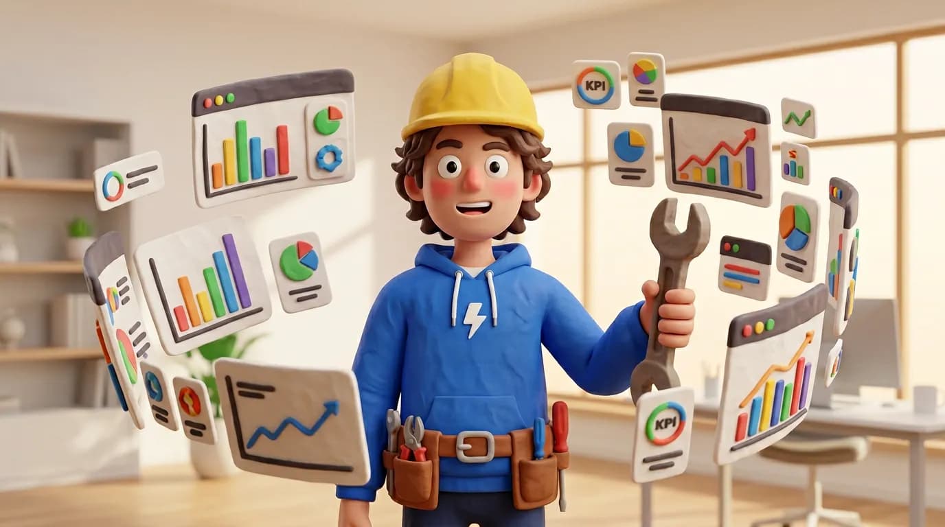 How to Build a Dashboard Without Code (Complete 2026 Guide)