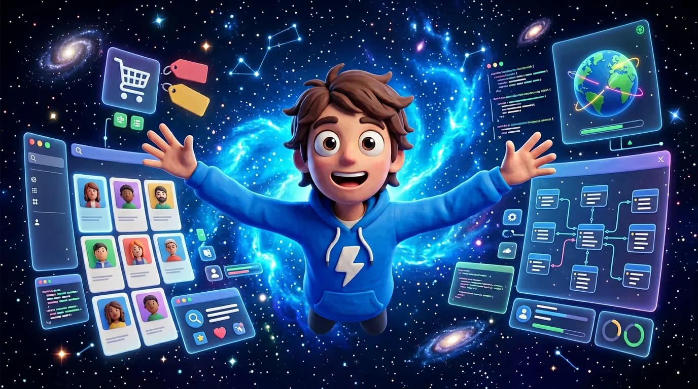 How to Build a Marketplace App With AI (No Code Required)