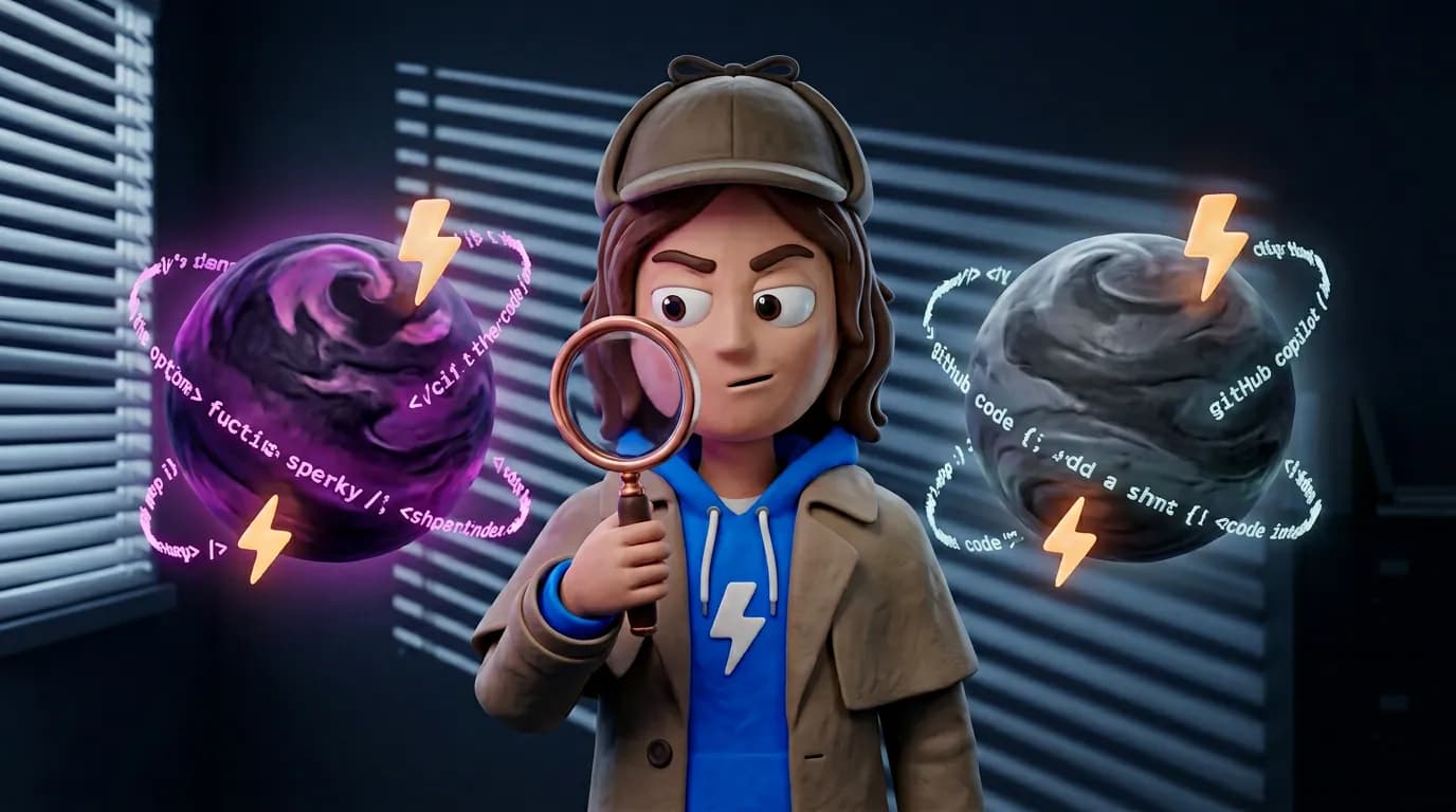 Claude Code vs GitHub Copilot: The Real Differences in 2026