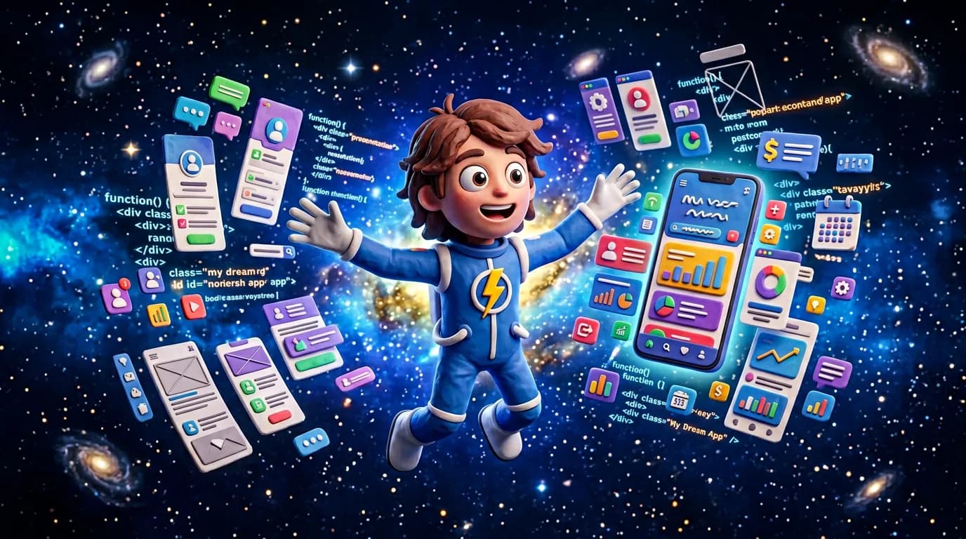 Vibe Coding for Non-Technical Founders: From Idea to Live App Without a Developer
