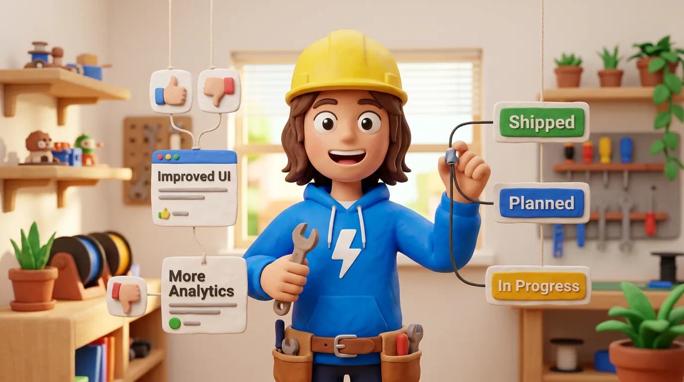 How to Build a Feedback Tool Without Code (In Under 2 Hours)