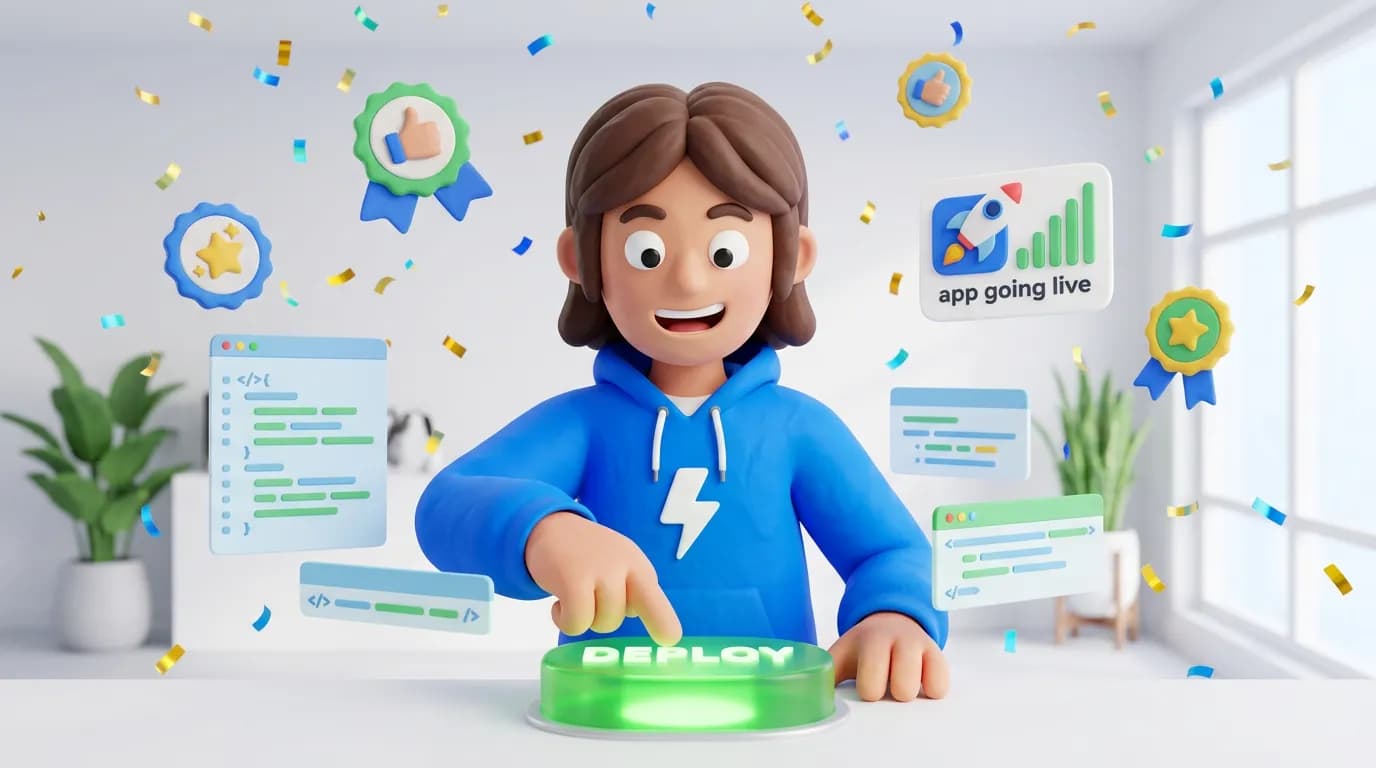 Deploy as you build — Blink Cloud handles infrastructure so the team focuses on product