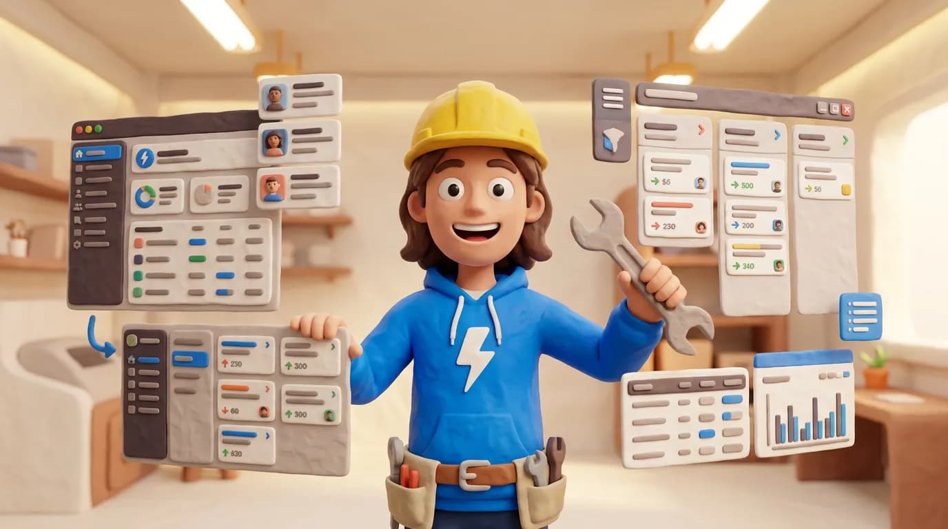 How to Build a CRM with AI: No Developer Needed