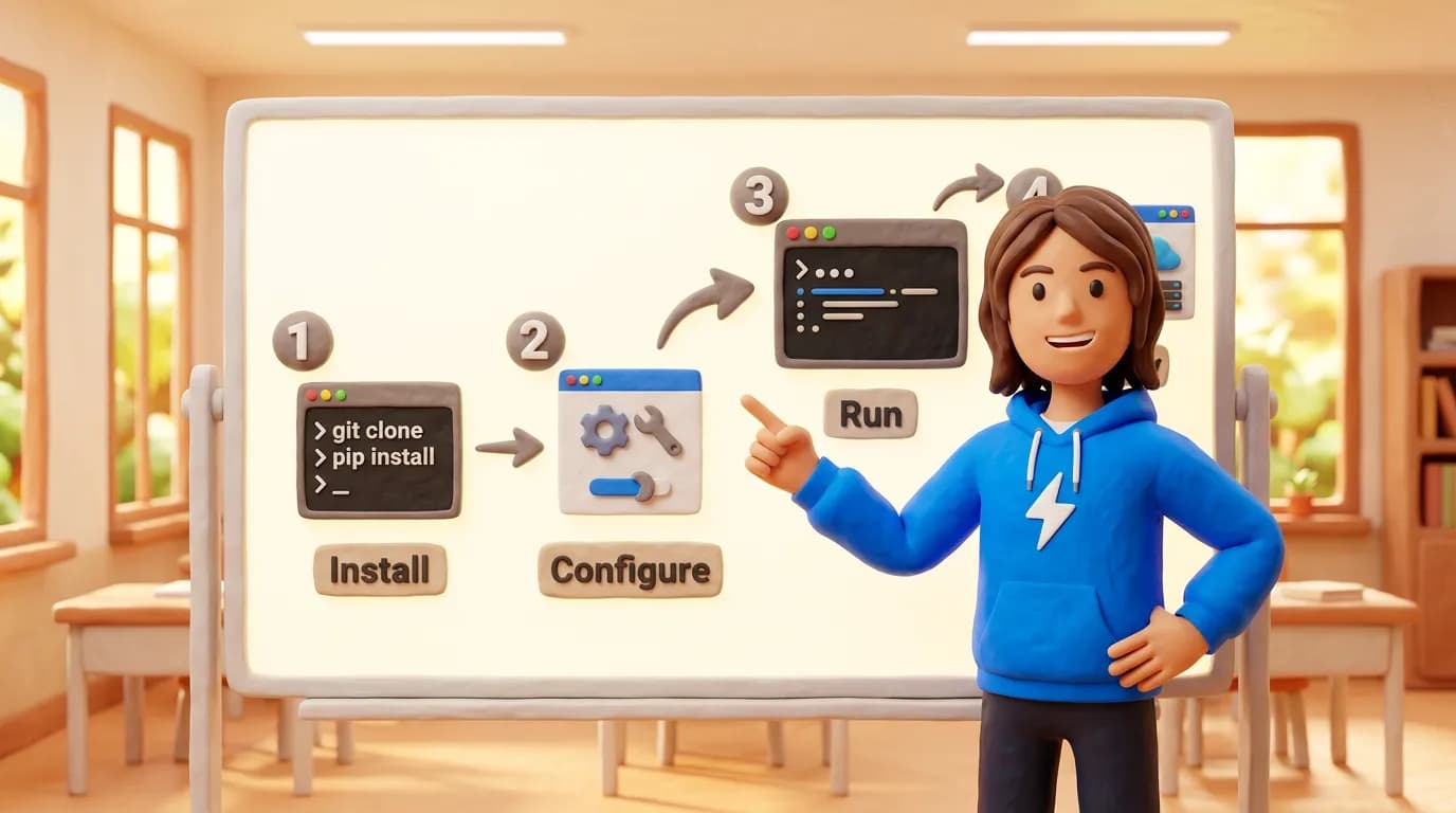Claude Code Tutorial for Beginners: From Install to Your First Autonomous Task