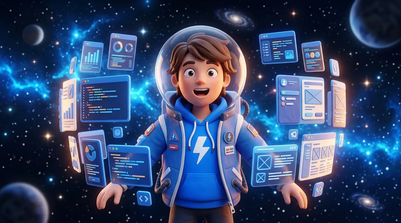 Vibe Coding for Beginners: From Idea to Live App in a Weekend