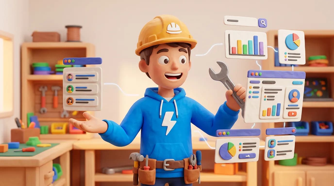 How to Build a CRM with AI (No Code Needed)