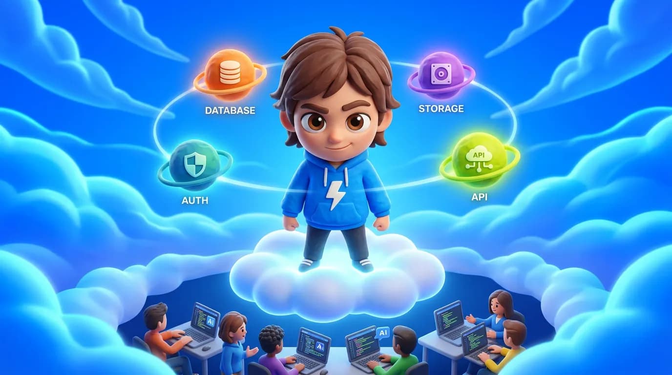 The Vibe Coding Cloud: Why Every AI-Built App Needs Production Infrastructure