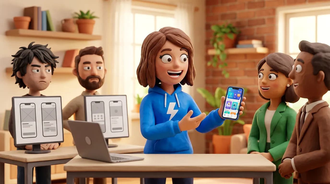 Blink lets PMs build working prototypes not just mockups