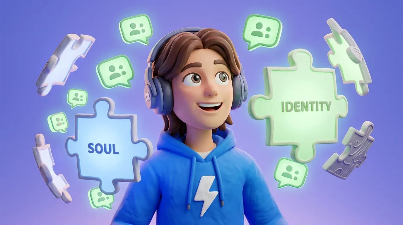 OpenClaw voice context — IDENTITY.md and SOUL.md now included in realtime voice sessions automatically