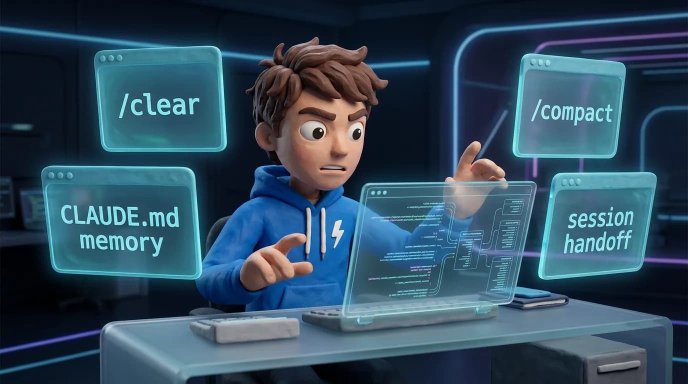 Claude Code Memory Management: How to Stay Sharp in Long Coding Sessions