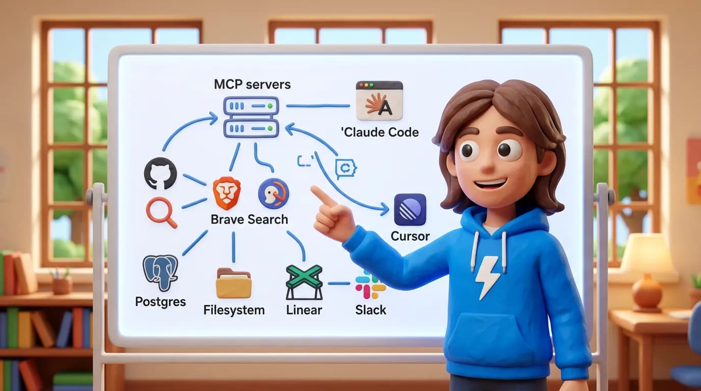 Best MCP Servers for Developers in 2026: The Essential Toolkit (with Setup Guide)