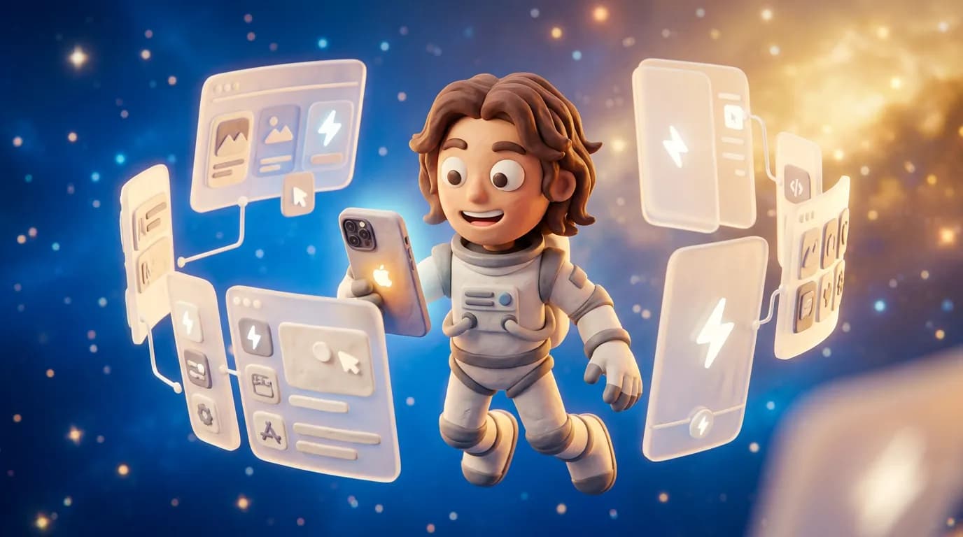 Build an iOS app without coding — PWAs give you native features without Swift development