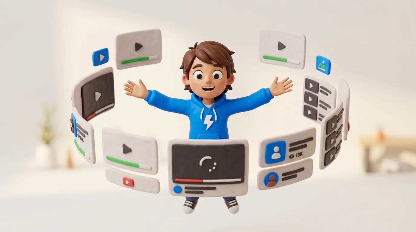 Building a video platform — upload, storage, player, and streaming all in one place