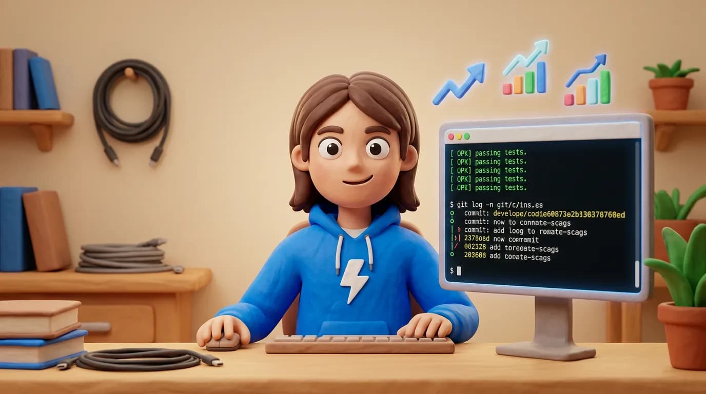 When agentic coding best practices are in place, sessions end with clean diffs, passing tests, and deployments you understand completely before you run them