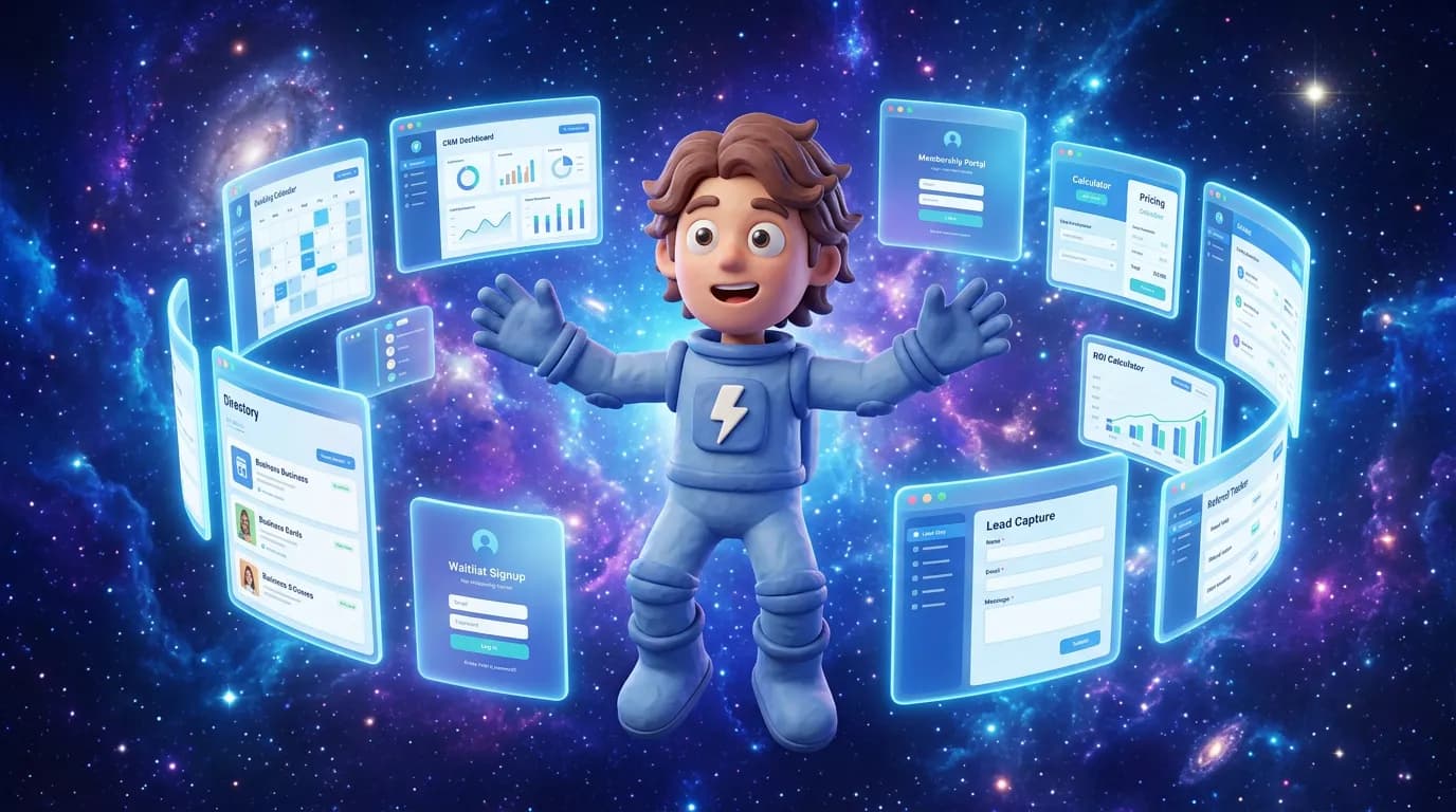 10 types of apps entrepreneurs can build with vibe coding this weekend