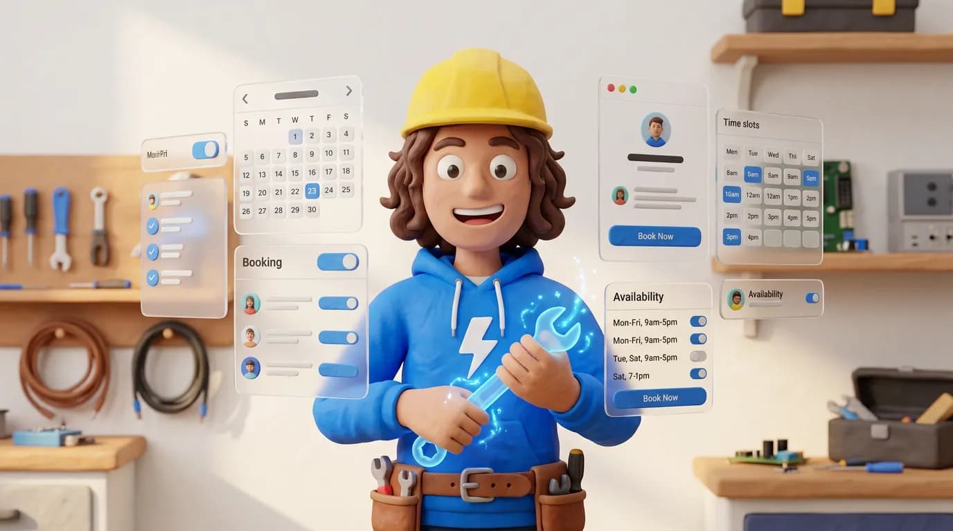 How to Build a Scheduling App (Without Paying Calendly)