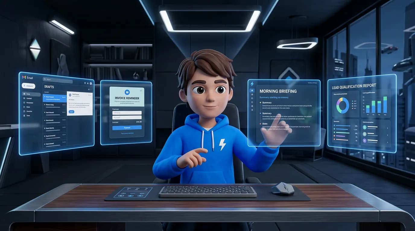 OpenClaw for Freelancers: Replace Your VA With a 24/7 AI Agent