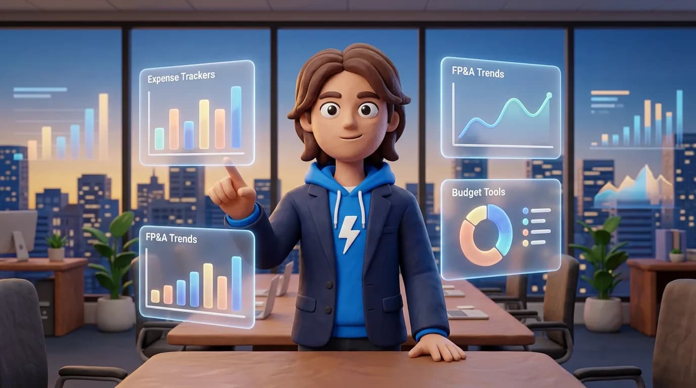 Vibe Coding for Finance Teams: What CFOs and Accountants Are Building in 2026