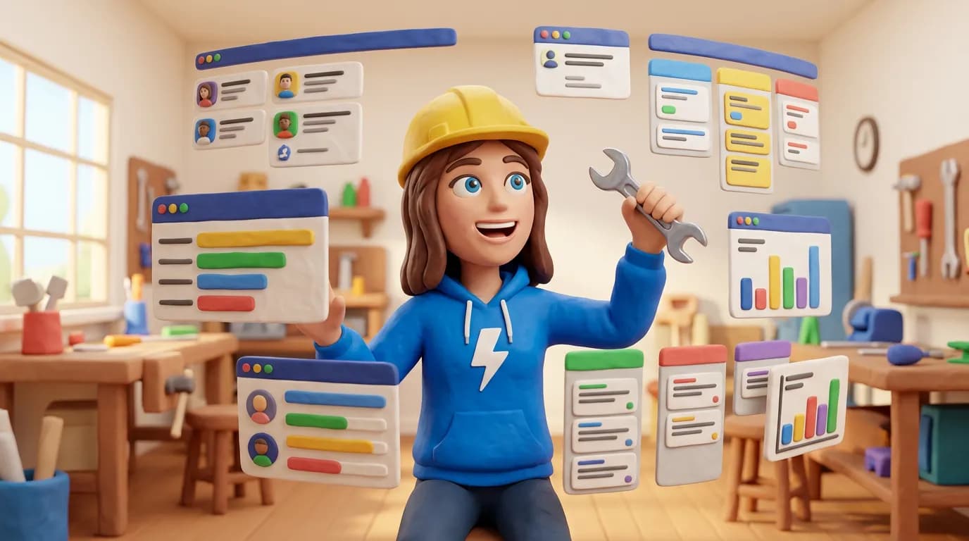 How to Build a CRM with AI (No Code Required)