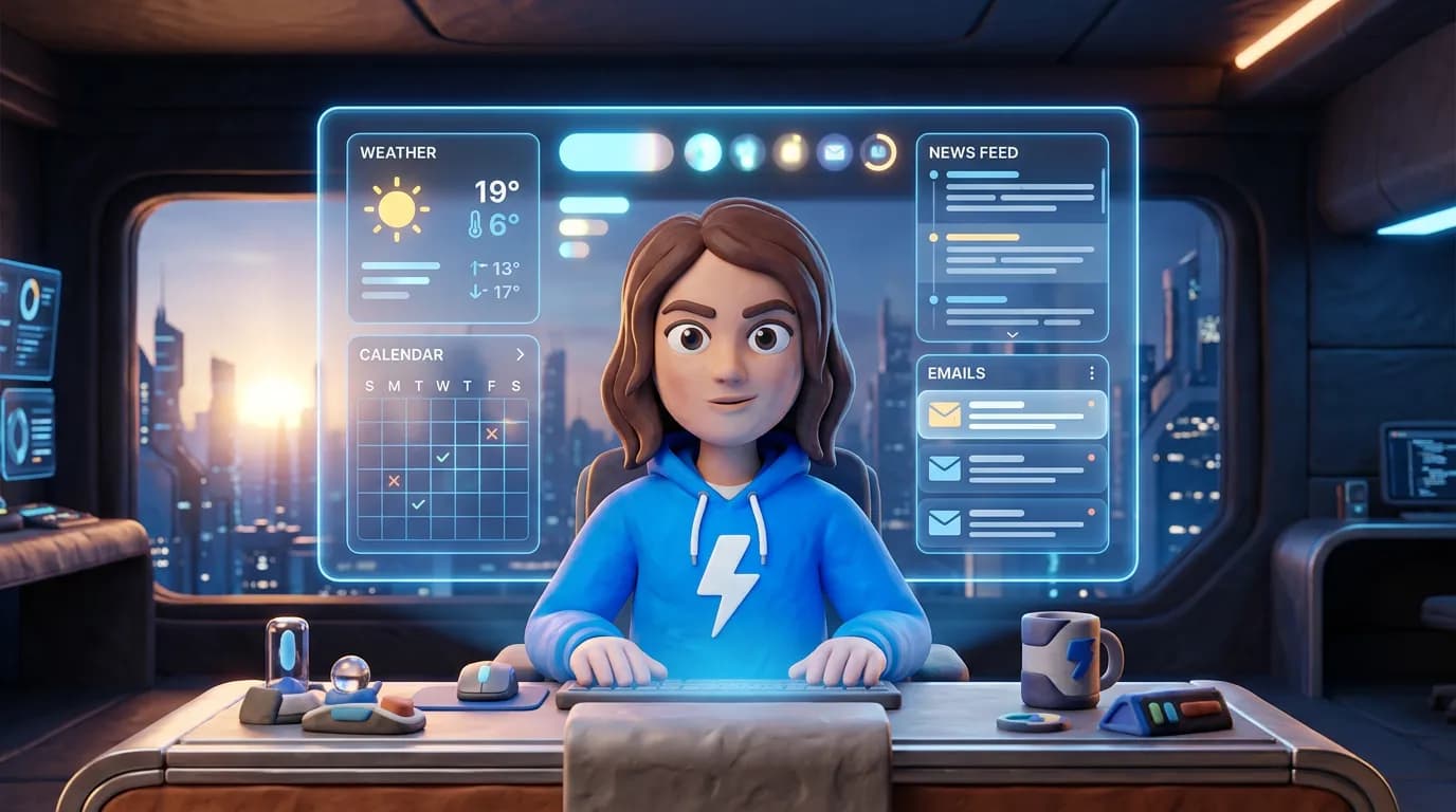 OpenClaw Morning Briefing: Wake Up to Your AI Agent's Daily Report