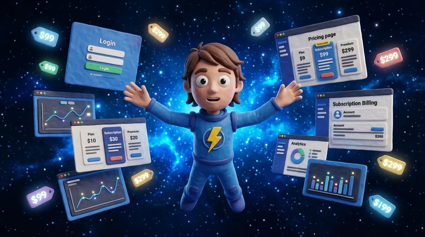 How to Build a SaaS Without Writing a Single Line of Code