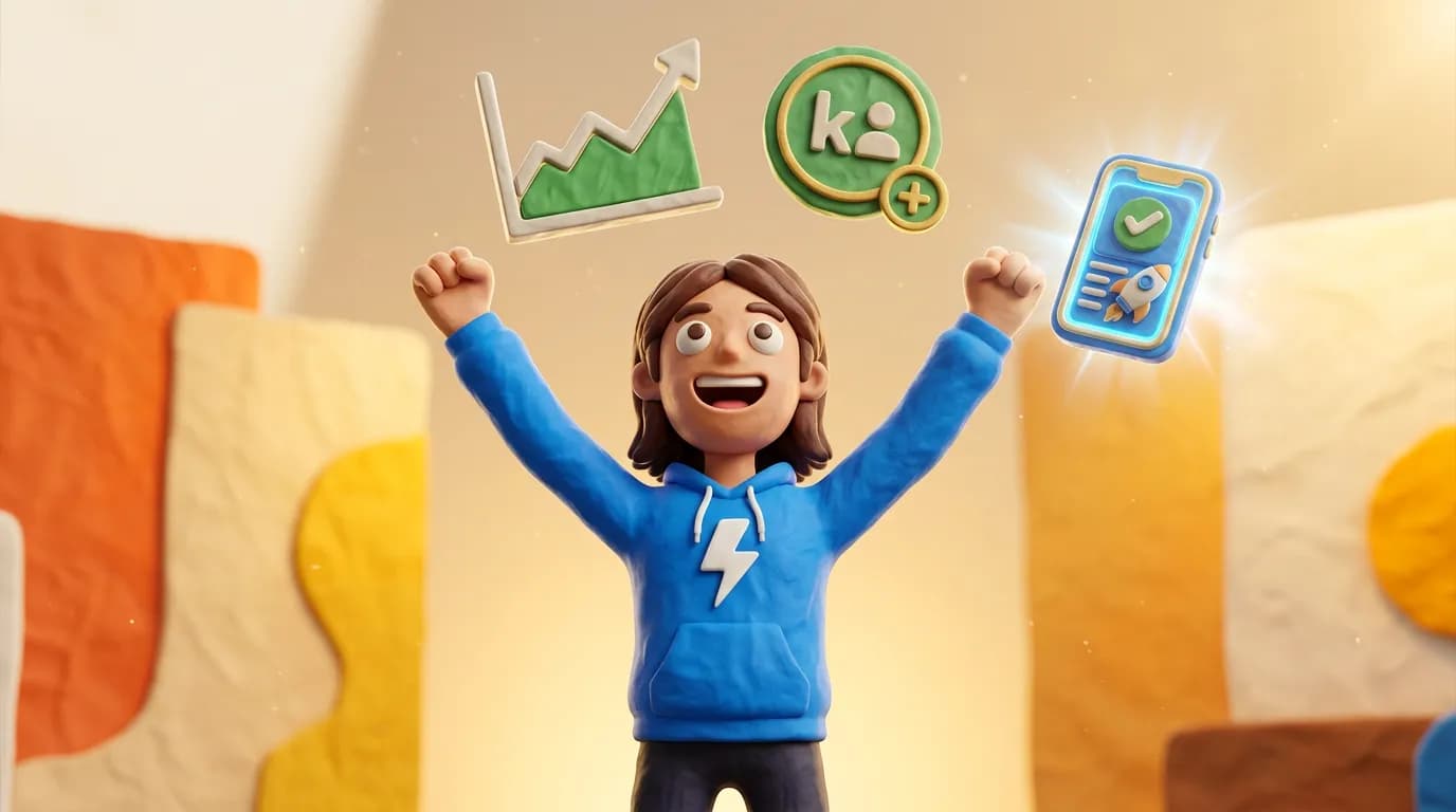 Non-technical founders are reaching $1K-$5K MRR with vibe coding — by focusing on the product, not the infrastructure