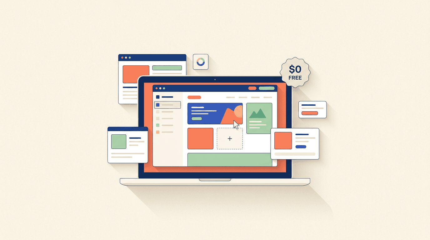 We Tested 9 Free AI Website Builders: The Best One in 2026