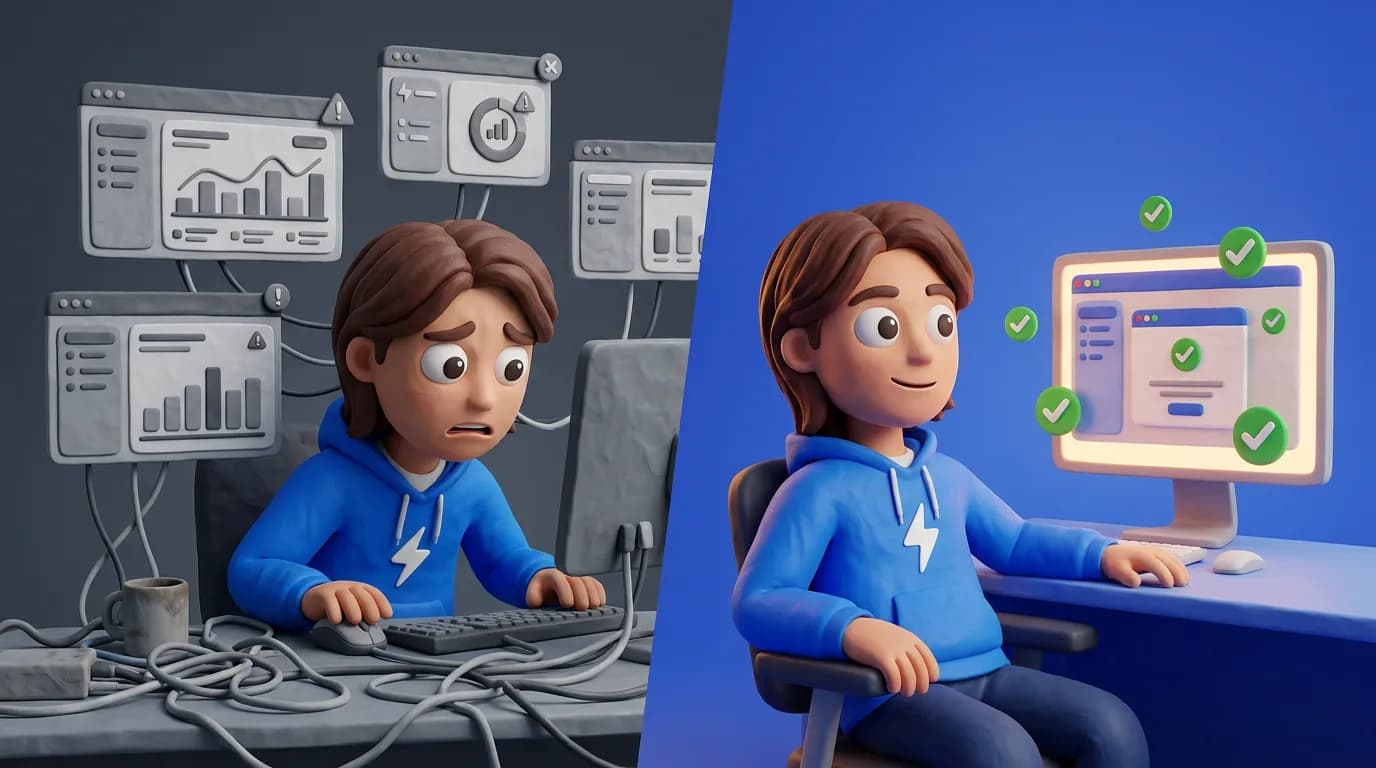 The Bolt vs Blink decision: enterprise expansion vs full-stack simplicity