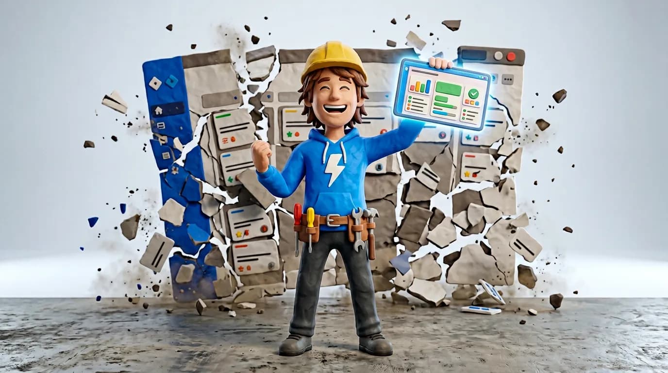 Custom project management tools built with AI vs expensive off-the-shelf SaaS like Jira