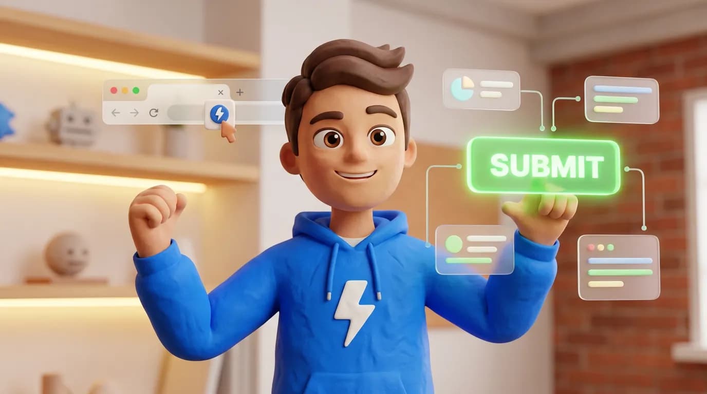 Submitting your AI-built Chrome extension to the Chrome Web Store — one-time $5 fee, 1-3 business day review