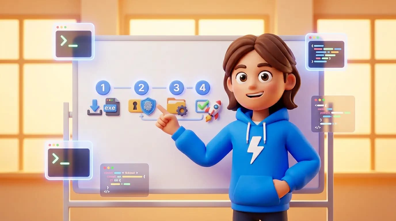 Claude Code Tutorial for Beginners: From Install to First Autonomous Task