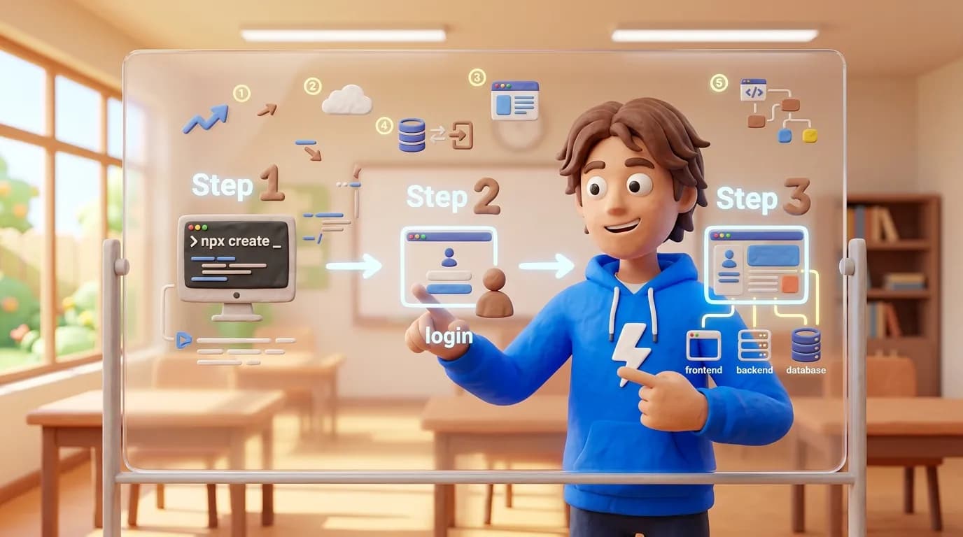 Cursor MCP Setup: Add Full-Stack Infrastructure in 2 Minutes