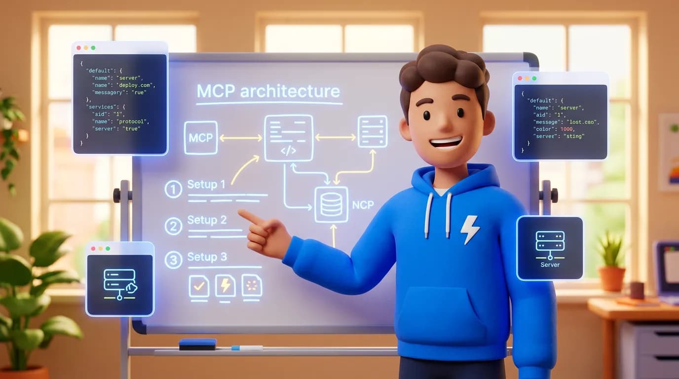 Cursor MCP Setup Guide: Connect Your Agent to Real Infrastructure