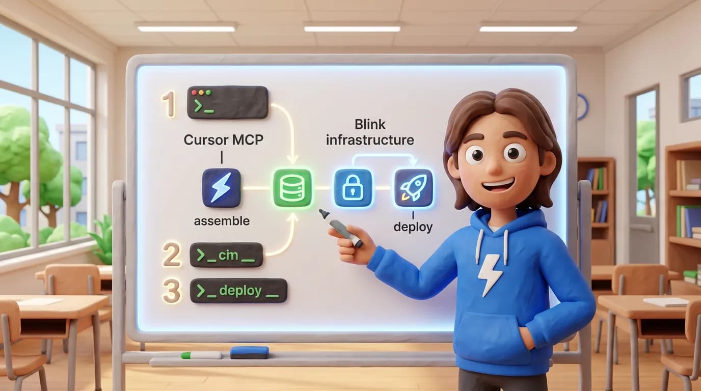 Cursor MCP Setup Guide: Connect Your Agent to Real Infrastructure