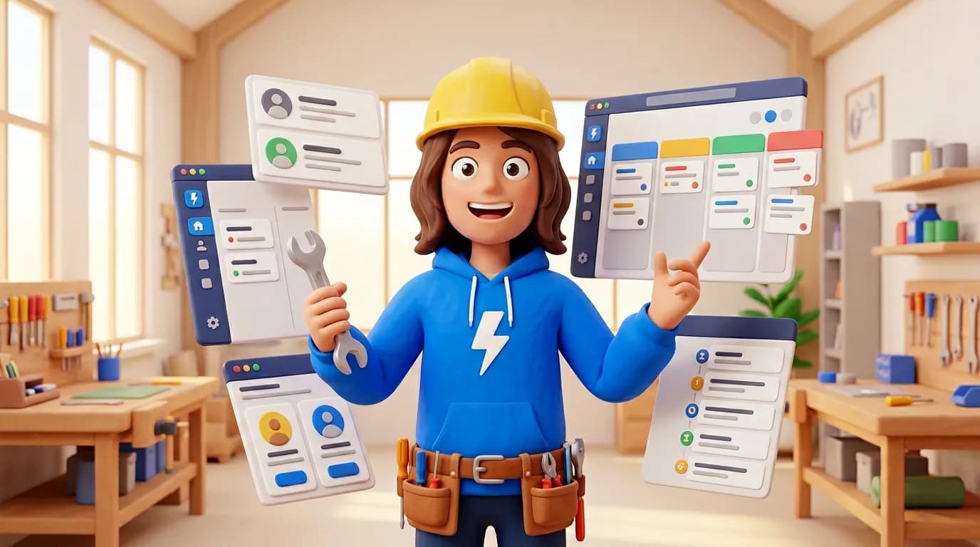 How to Build a CRM with AI: From Scratch in a Weekend