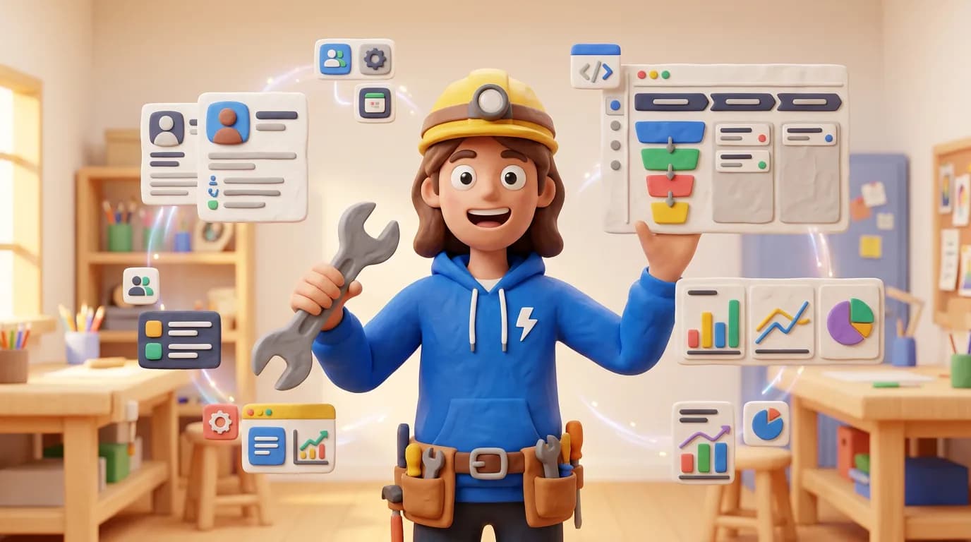 How to Build a CRM with AI (No Code Required)