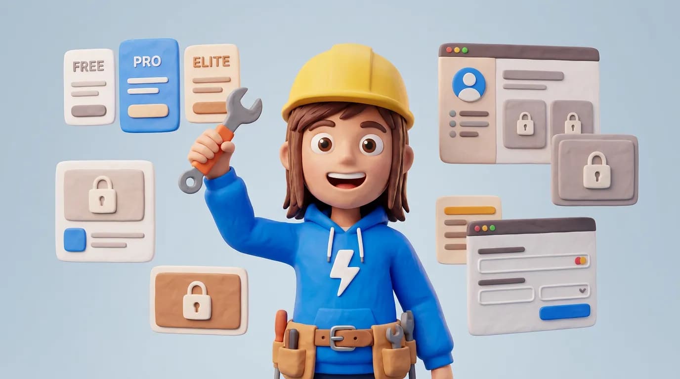 How to Build a Membership Site with Payments and Content Gating