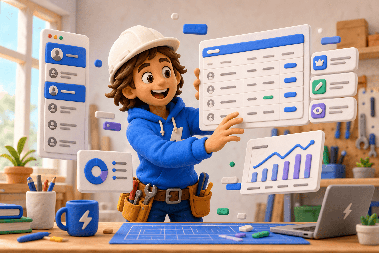 How to Build an Admin Panel Without Code: Complete Guide (2026)