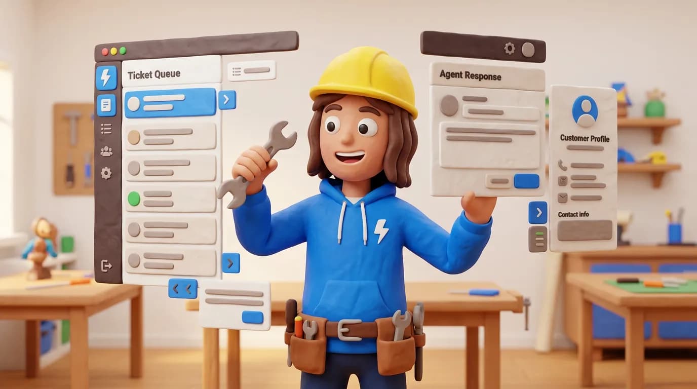 How to Build a Customer Support Portal Without Code (2026)