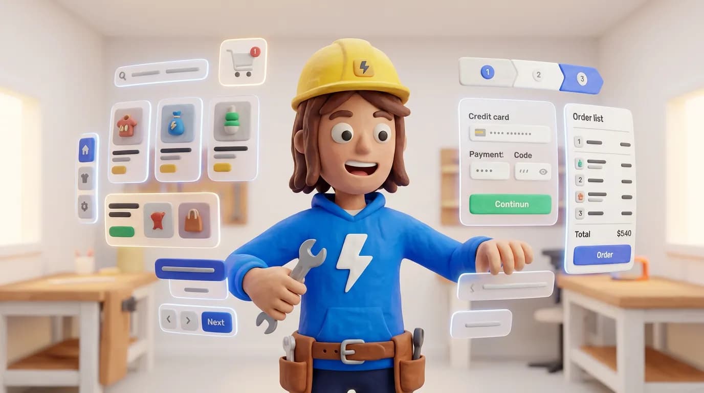 How to Build an E-Commerce Store With AI (No Code Required)