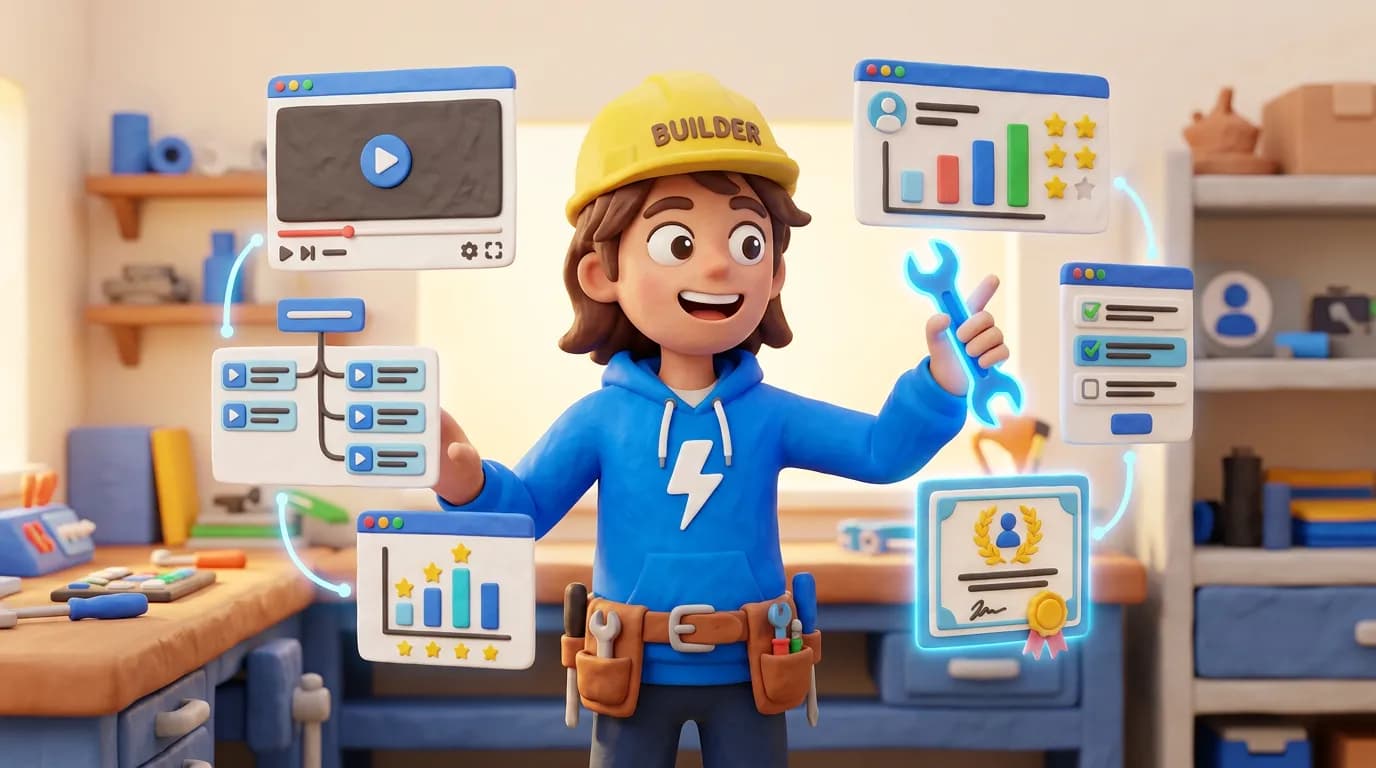 How to Build an Online Education Platform (No Transaction Fees, Own Your Students)
