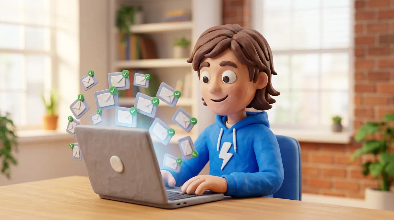 Closing the feedback loop: users automatically notified when their requested features ship