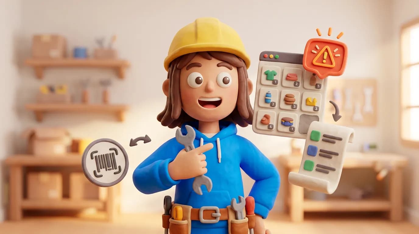 How to Build an Inventory Management App with AI (No Developer Needed)