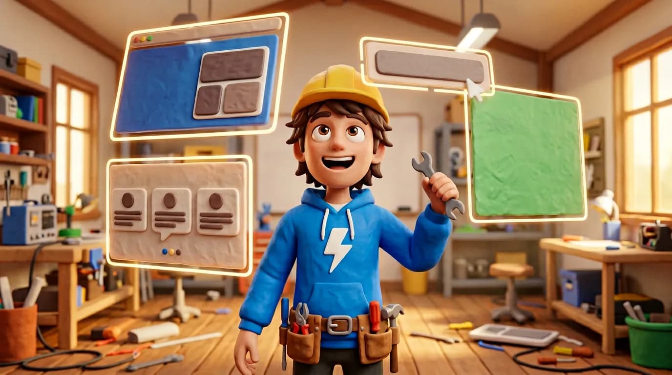 How to Build a Landing Page with AI (That Actually Converts)