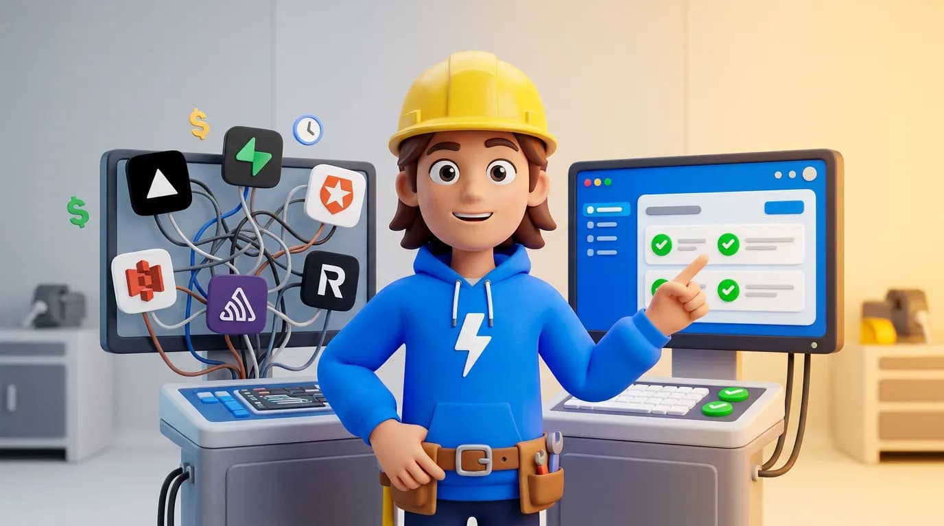 How to Deploy What Claude Code Builds: The Infrastructure Guide